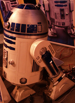 R2D2 Parts - r2d2parts.com